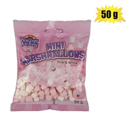 Sweet mallow ff mini p & w (ht ) 50g | Source Seven
